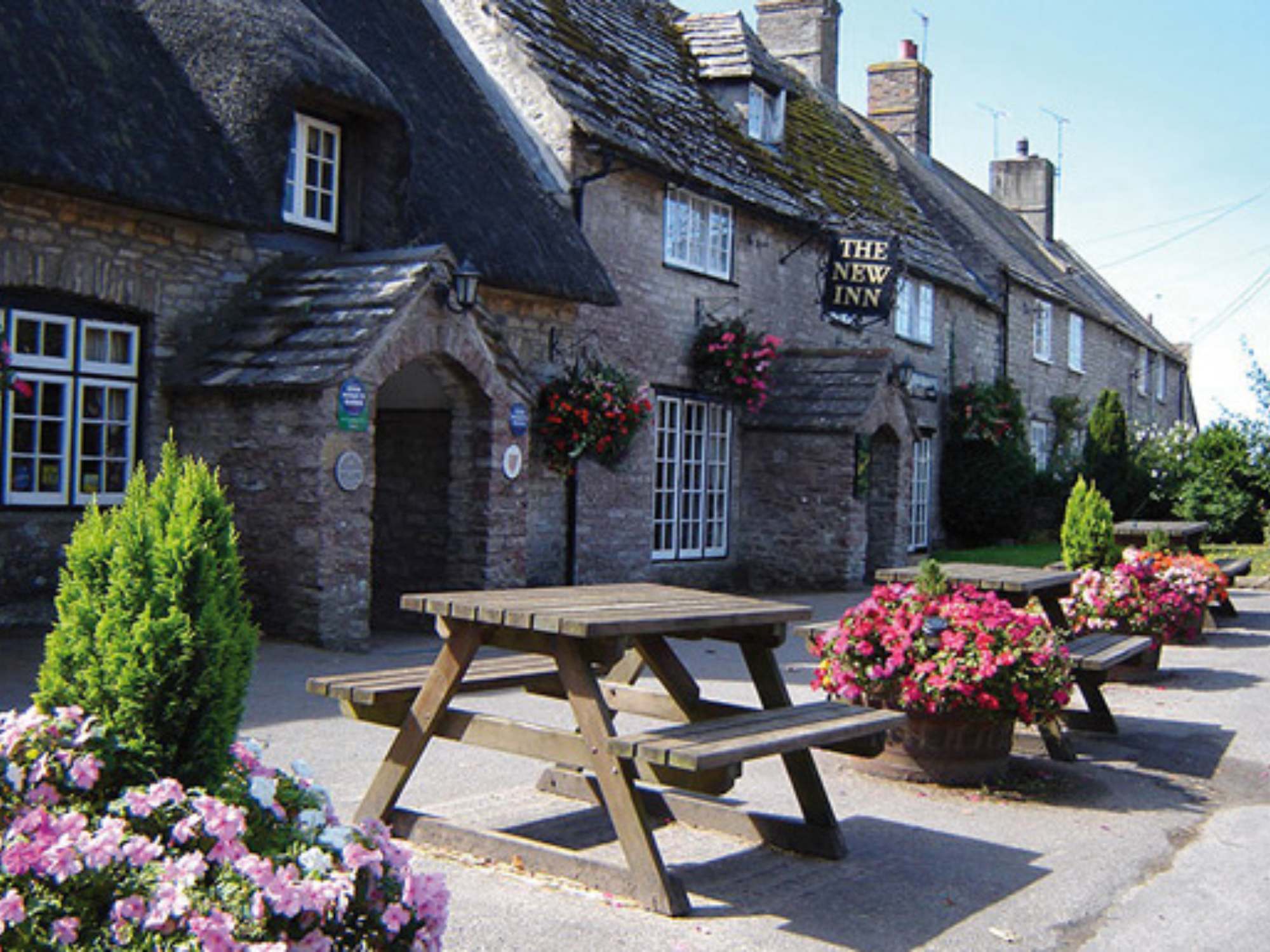 Holiday Cottages in Church Knowle near Corfe Castle