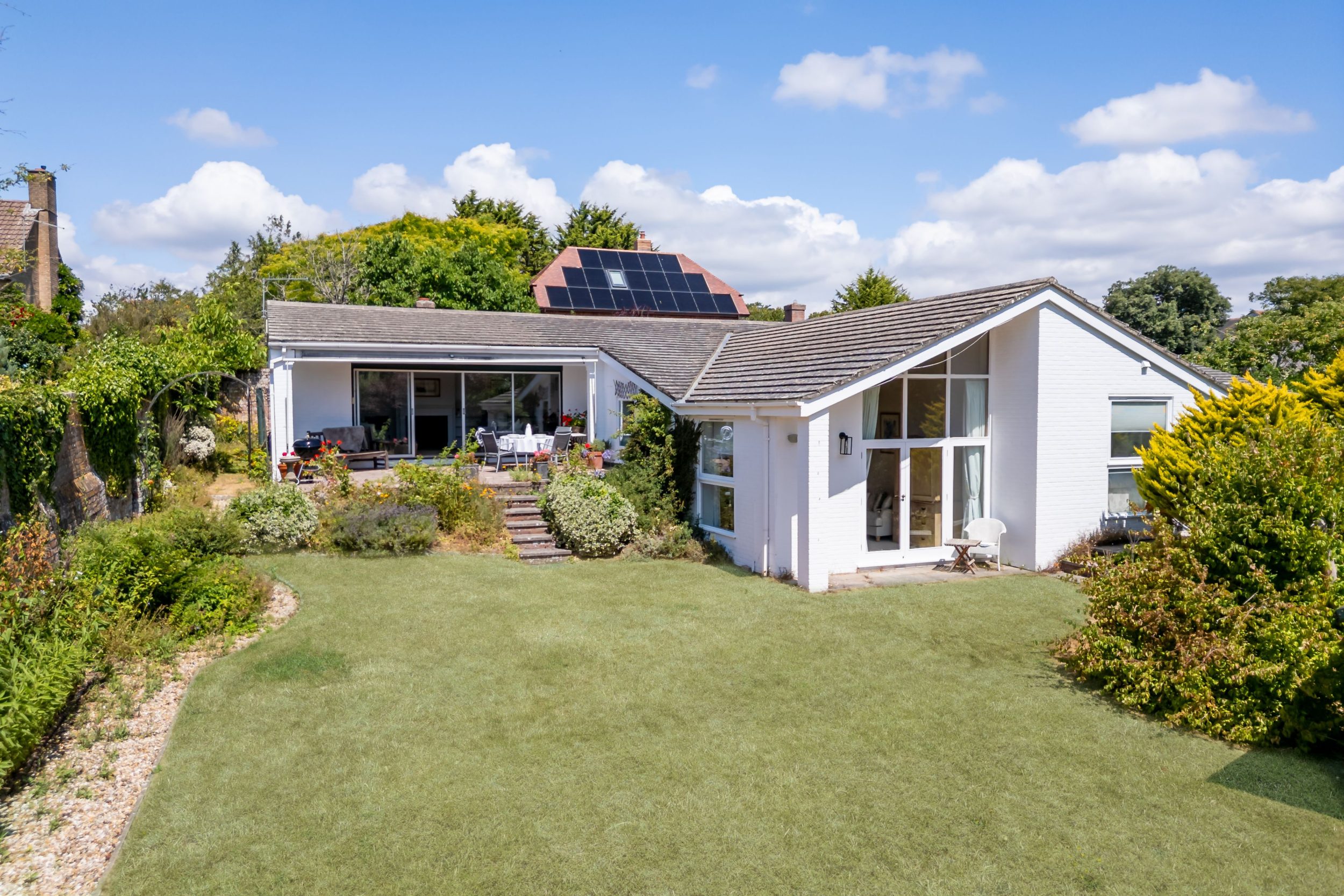 Old Orchard House | Wareham Cottage with Walled Garden